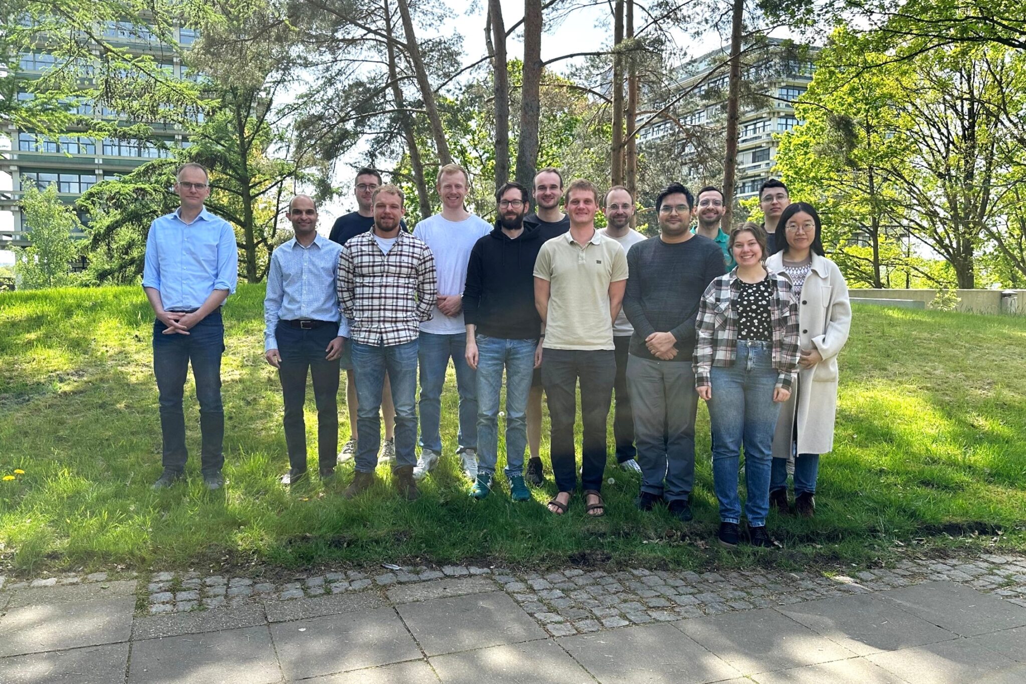 Visit Ali Mesbah – Automatic Control and Systems Theory - Ruhr ...